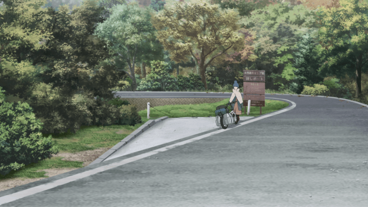 Yuru Camp Backpacking (Part 1) – Page 5 – Tom's Blog