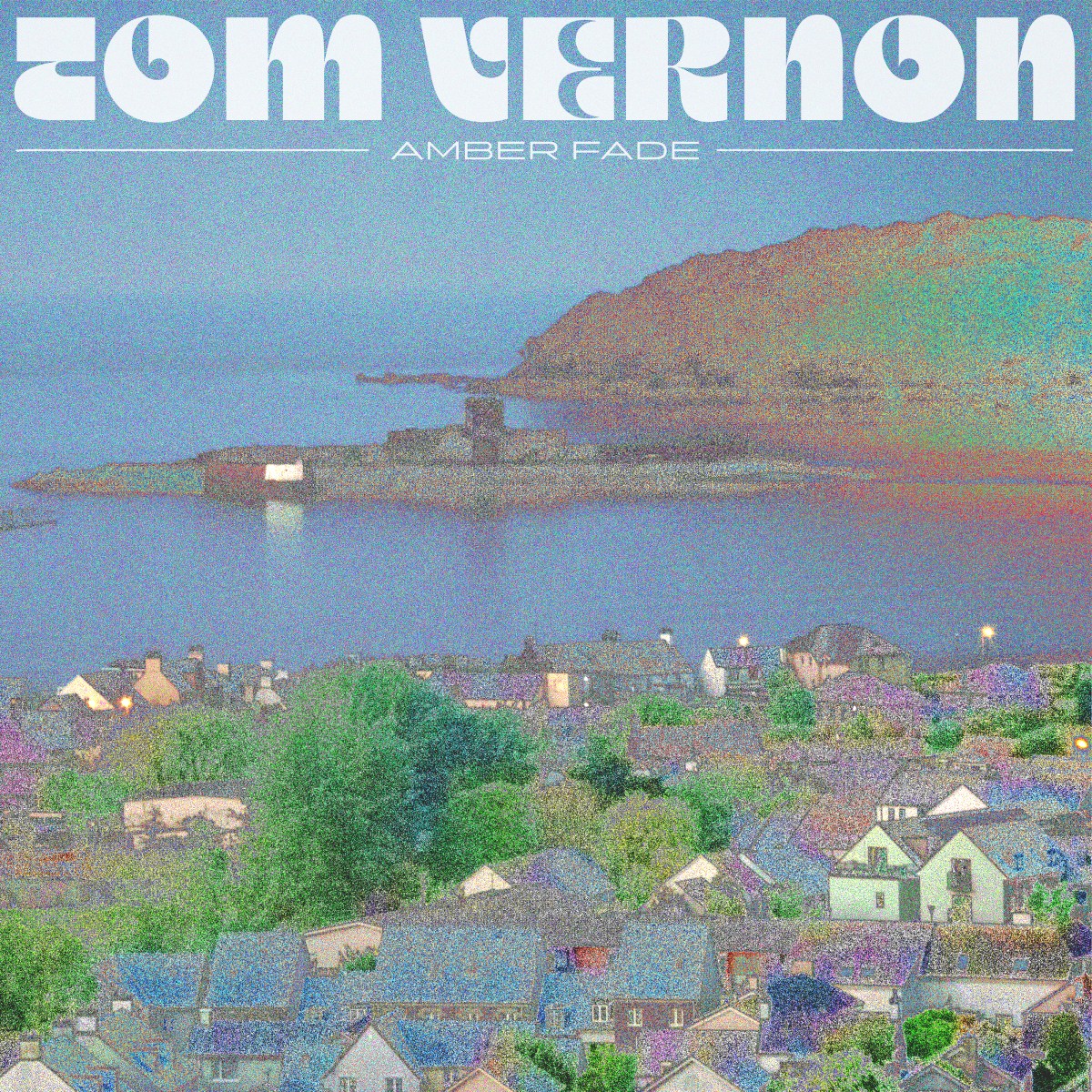 Amber Fade EP And Its Influences – Tom's Blog